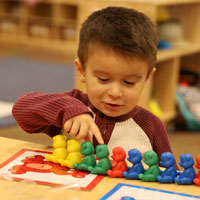 Early Math Initiative | Early Care & Education