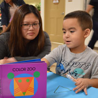 Early Math Initiative | Early Care & Education